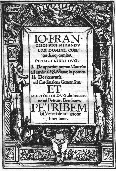 Johann Froben Printer's Device 1518